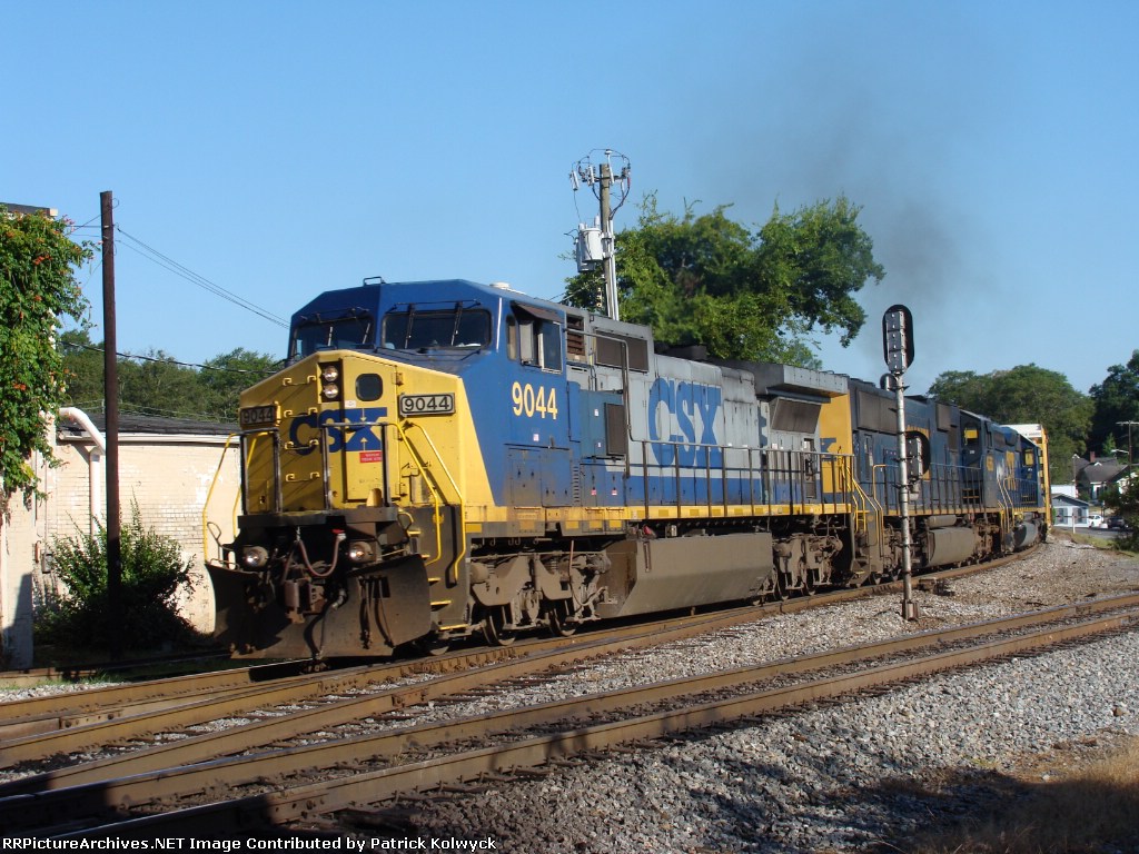 CSX 9044